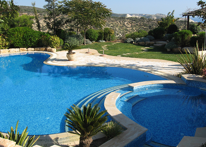 Relax Pools & Gardens Ltd
