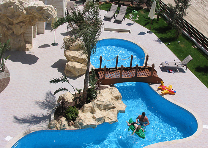 Relax Pools & Gardens Ltd