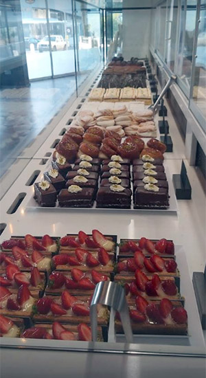 Noufaro Take Away Pastry