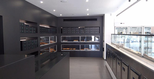 Noufaro Take Away Pastry